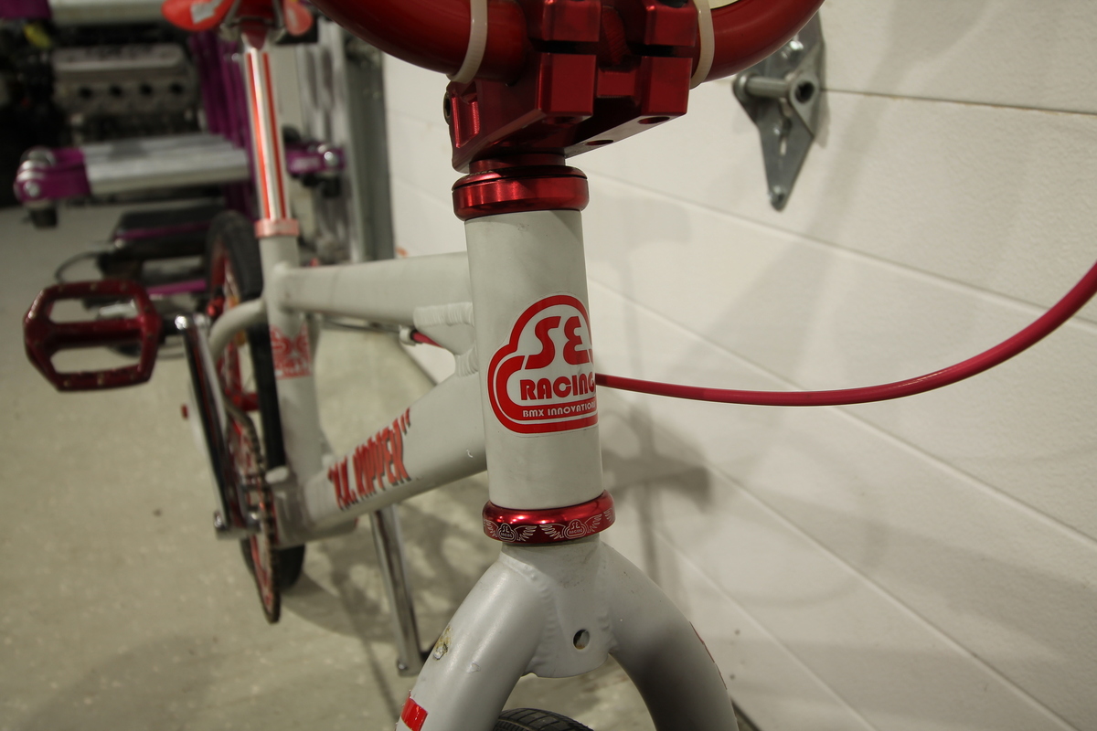 2009 SE Bikes PK Ripper Looptail