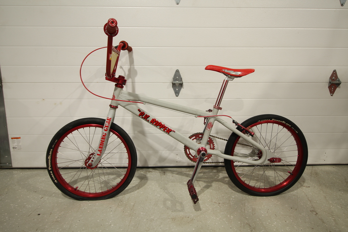 2009 SE Bikes PK Ripper Looptail