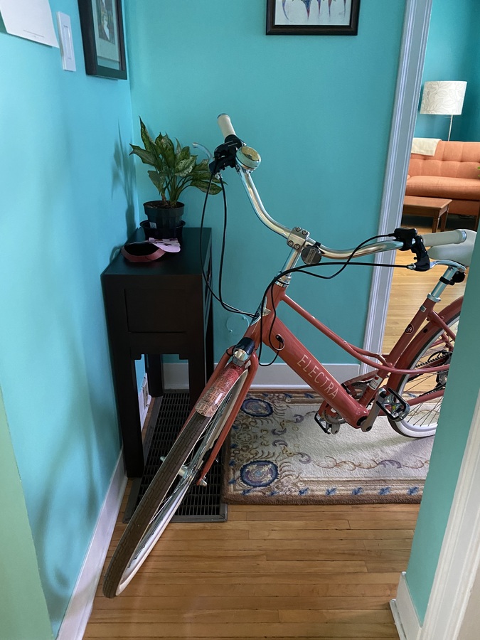 2024 Electra Loft Go! 7D Step-Thru Electric Bike C...