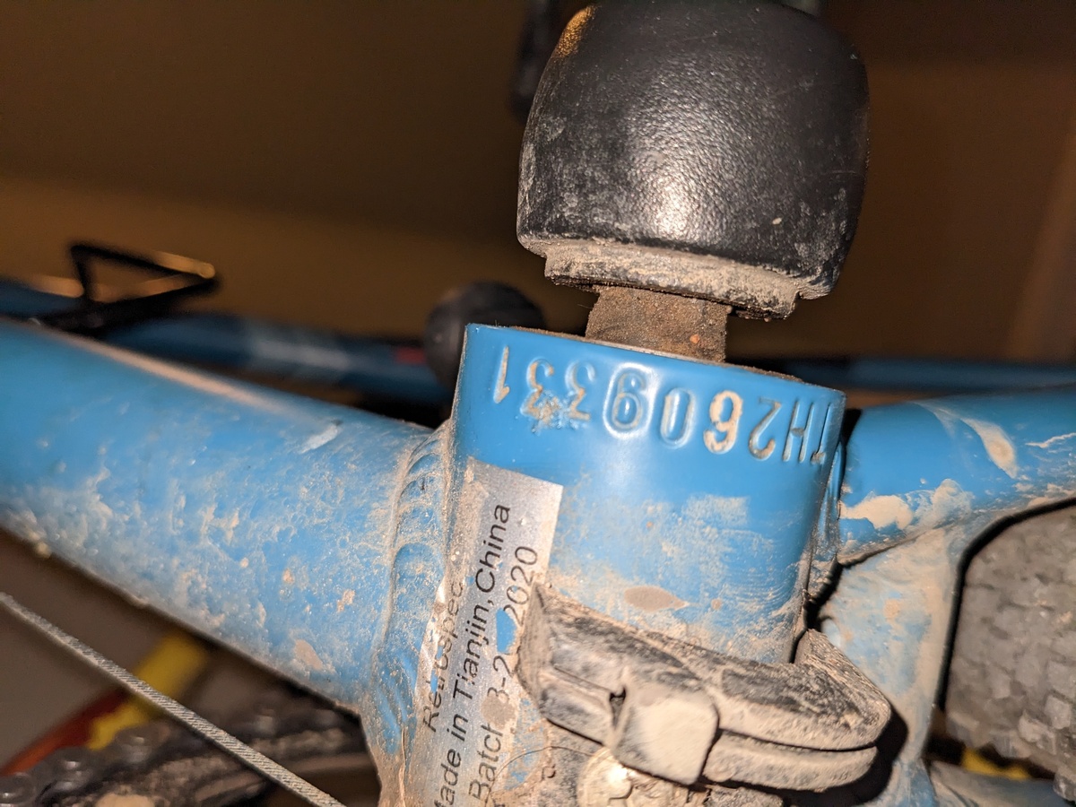 Stolen 2017 Retrospec Amok