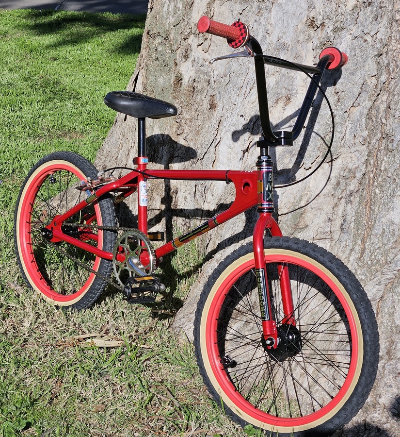 1981 Mongoose Motomag