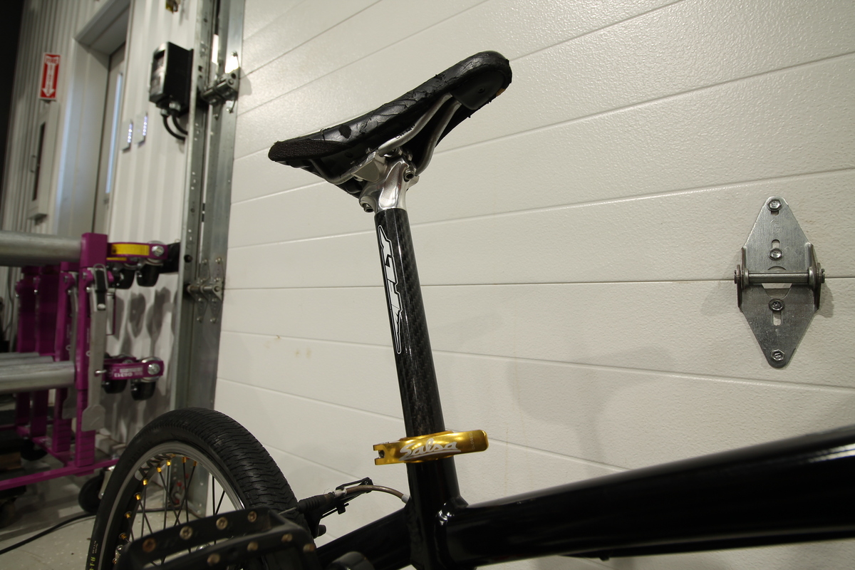 Intense Podium Pro XL