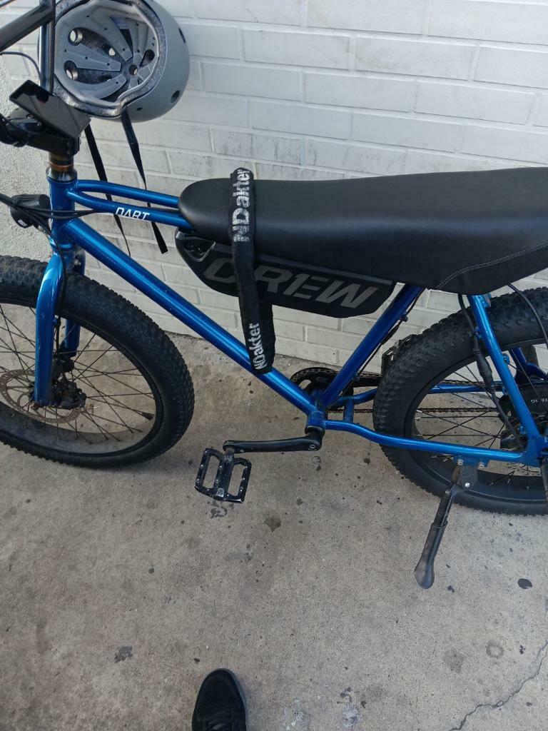 2022 Crew Crew dart v2 electric bike