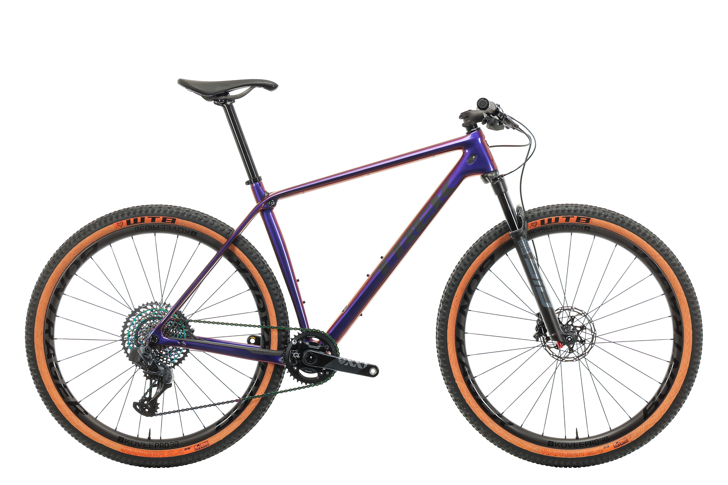 2020 Trek Procaliber Project One