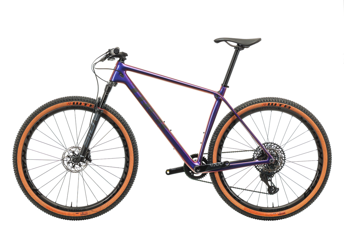 2020 Trek Procaliber Project One
