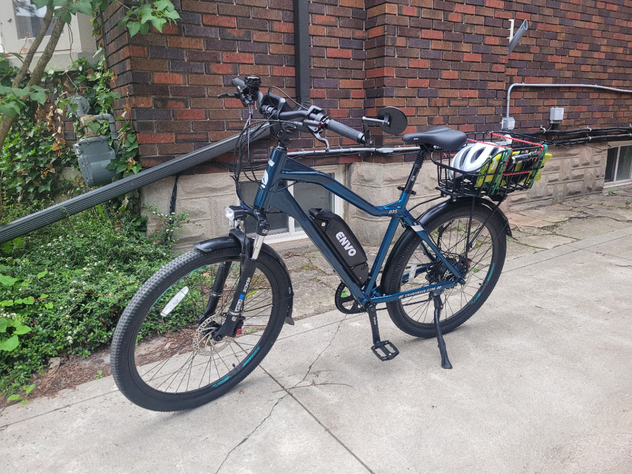 Stolen 2022 Envo D35