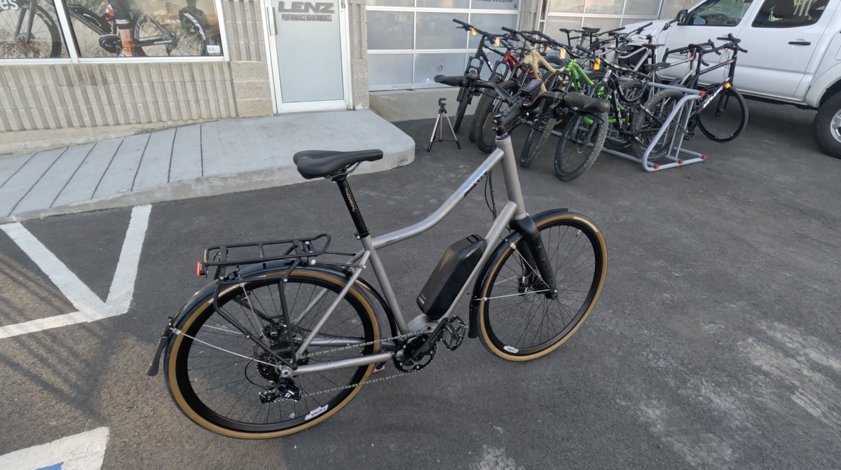 2024 Zinn Cycles Custom