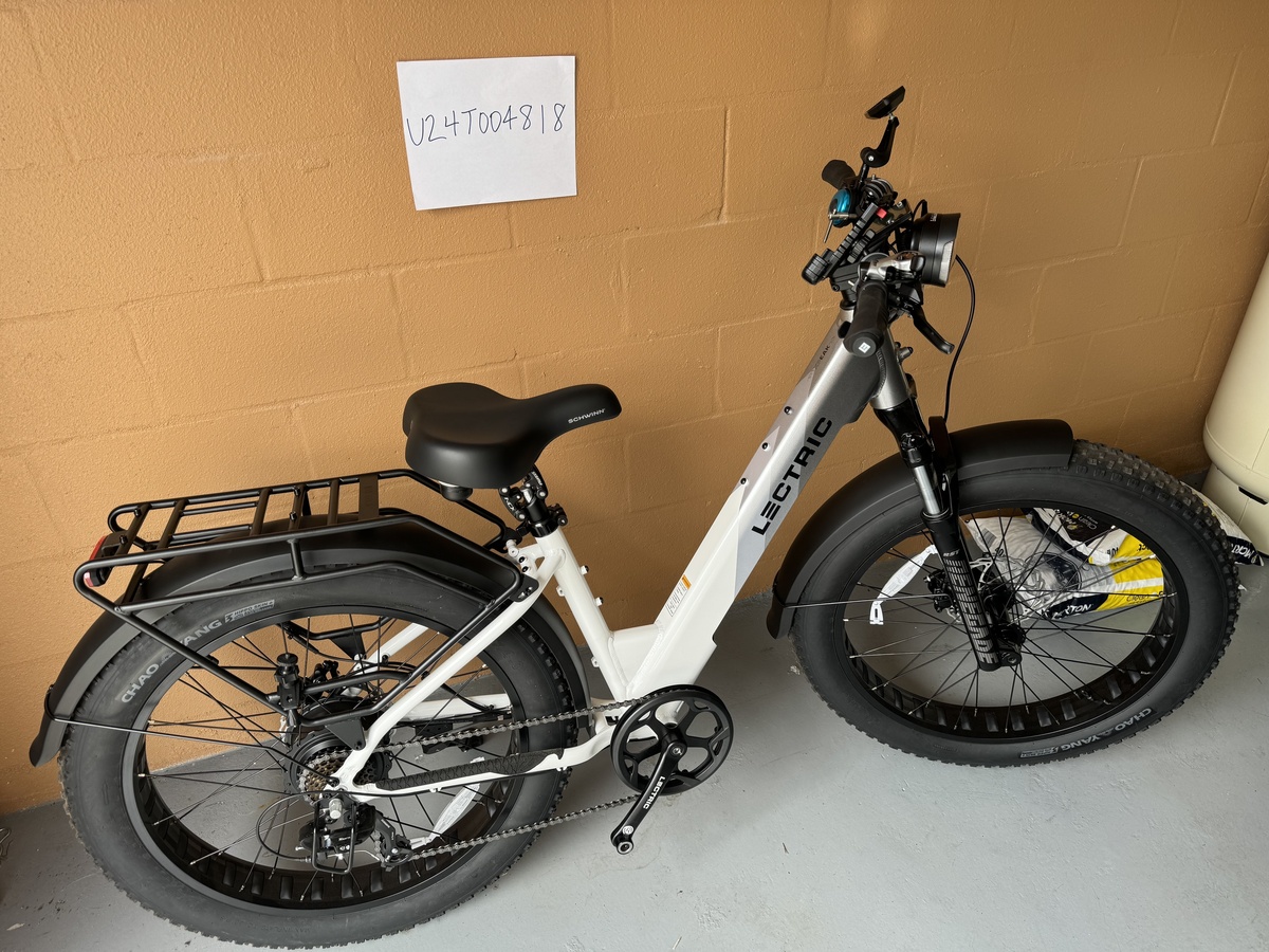 2024 Lectric eBikes XPeak Step-Thru