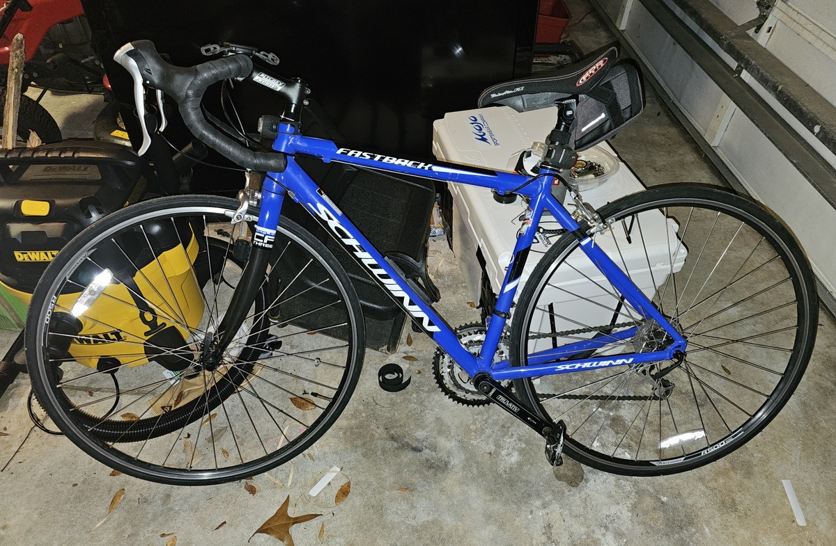 2006 Schwinn Fastback