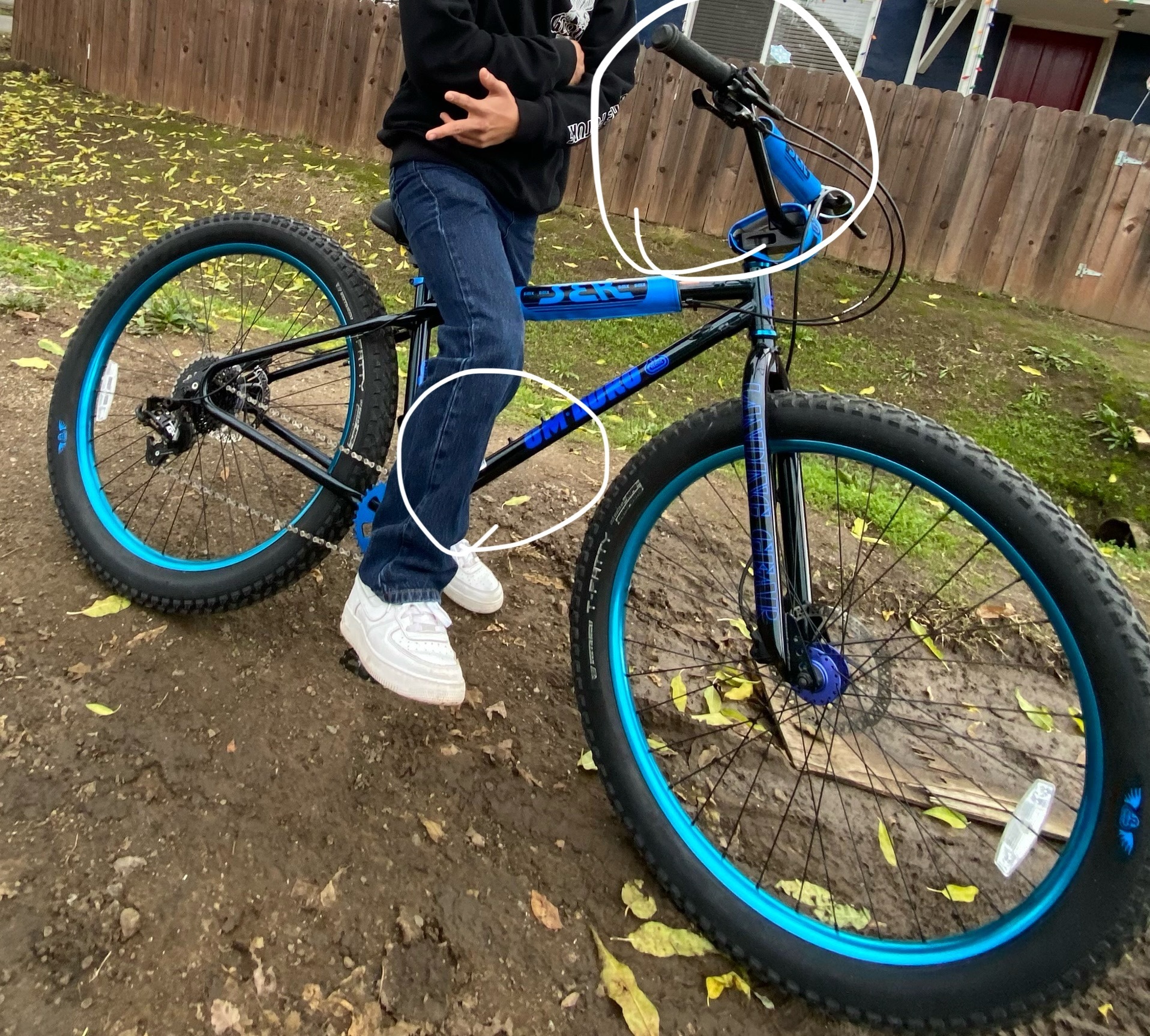 Stolen 2021 SE Bikes