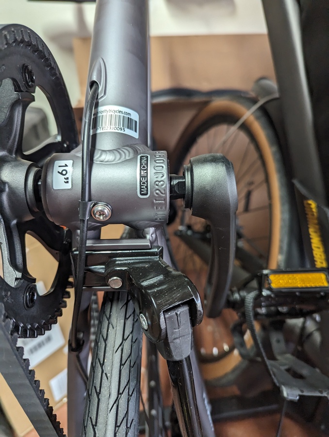 2024 Priority Bicycles Eight