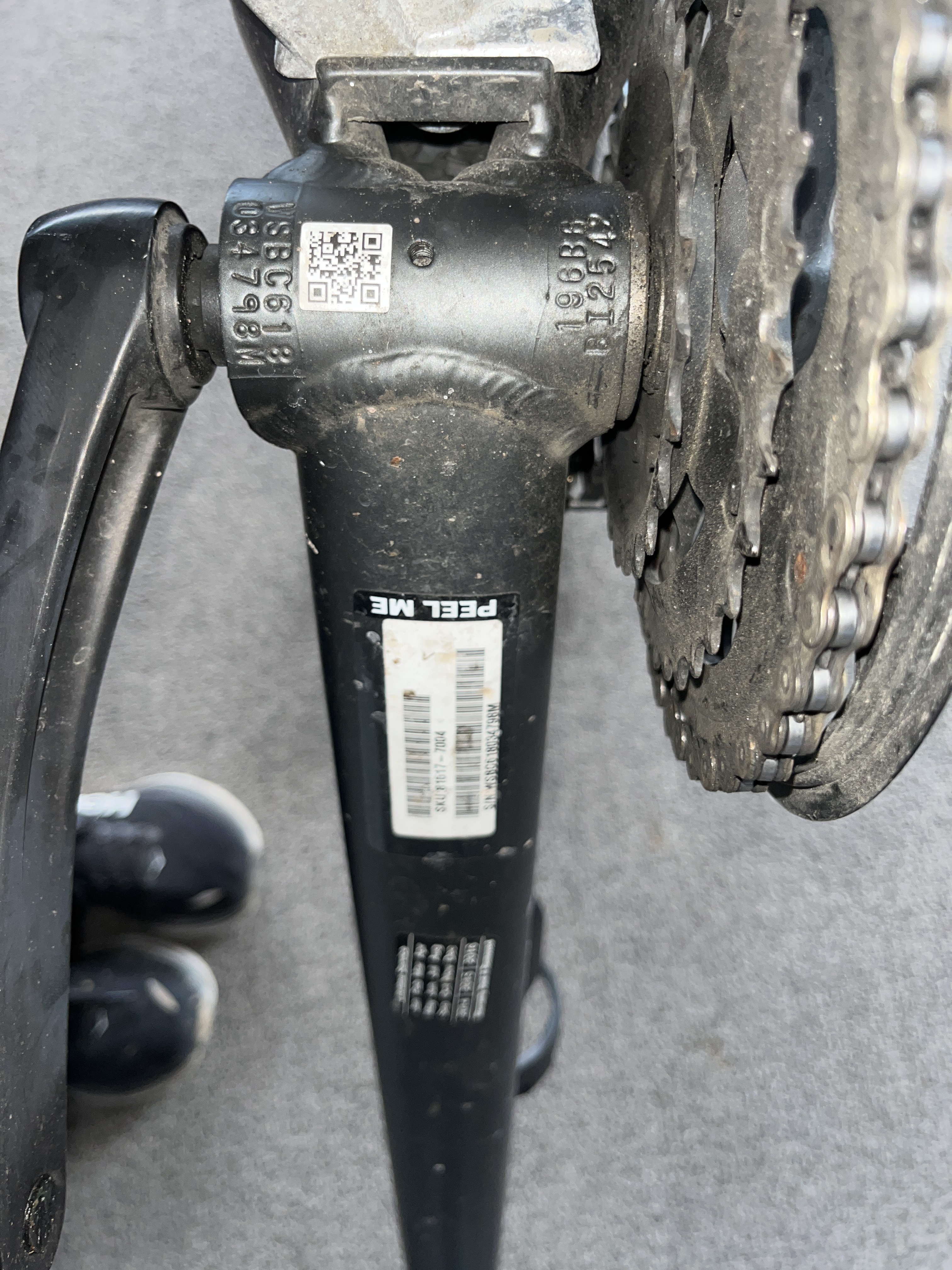 Specialized SR Suntour M3030