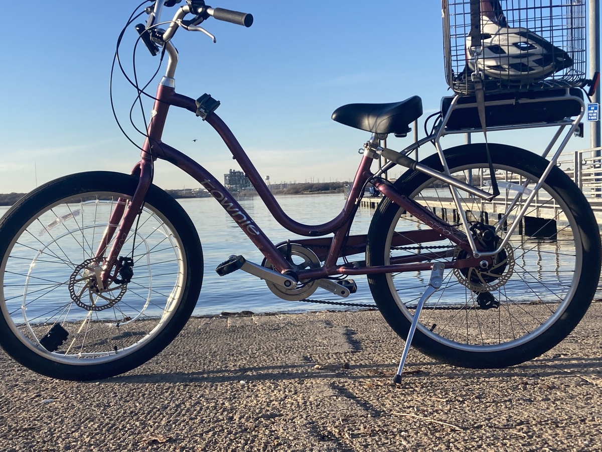 2021 Electra Townie Go!