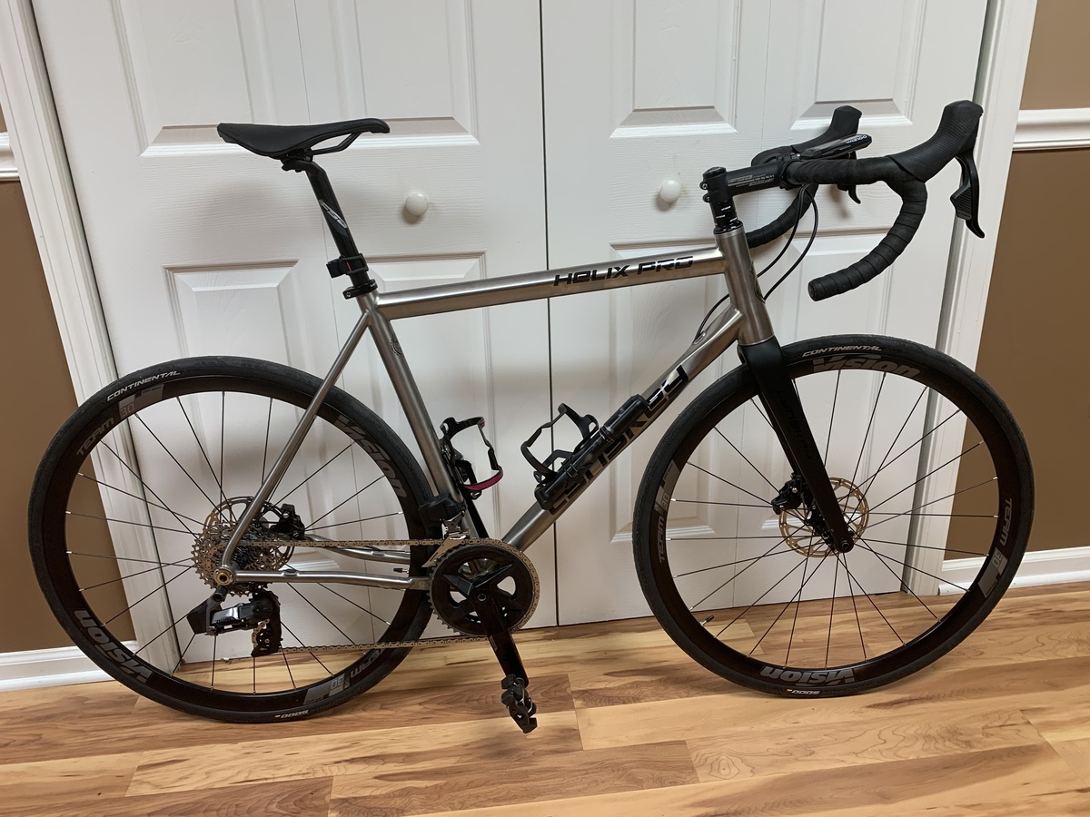 2023 Lynskey Helix pro