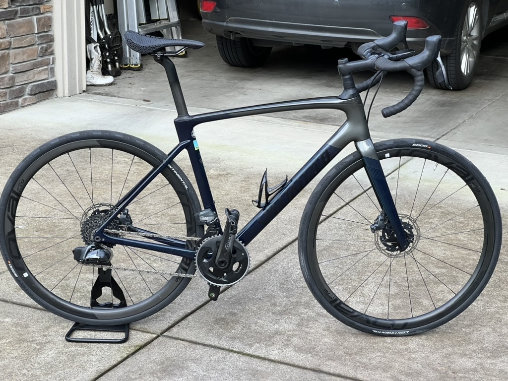 2020 Specialized Roubaix Pro
