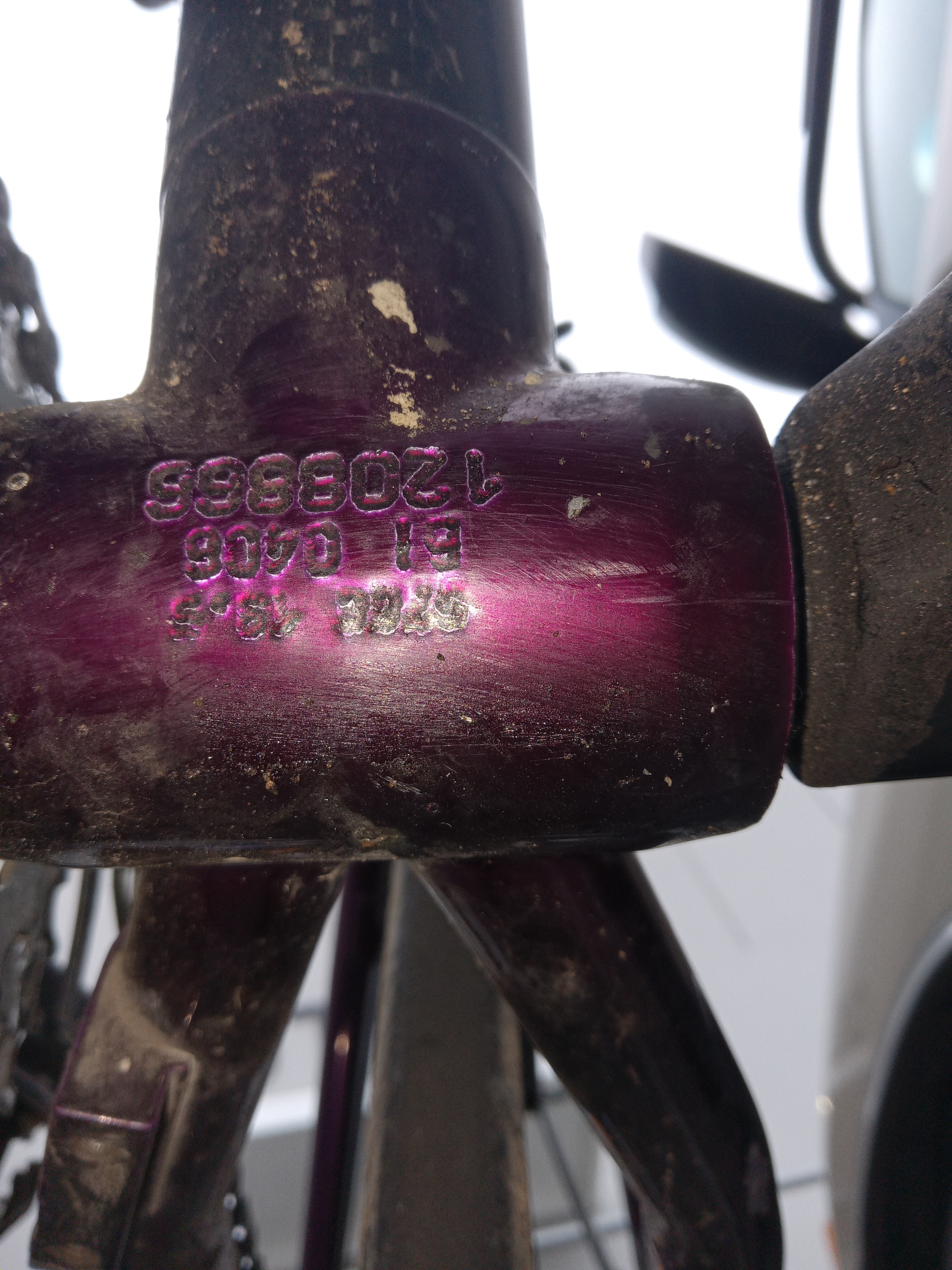 1995 Trek