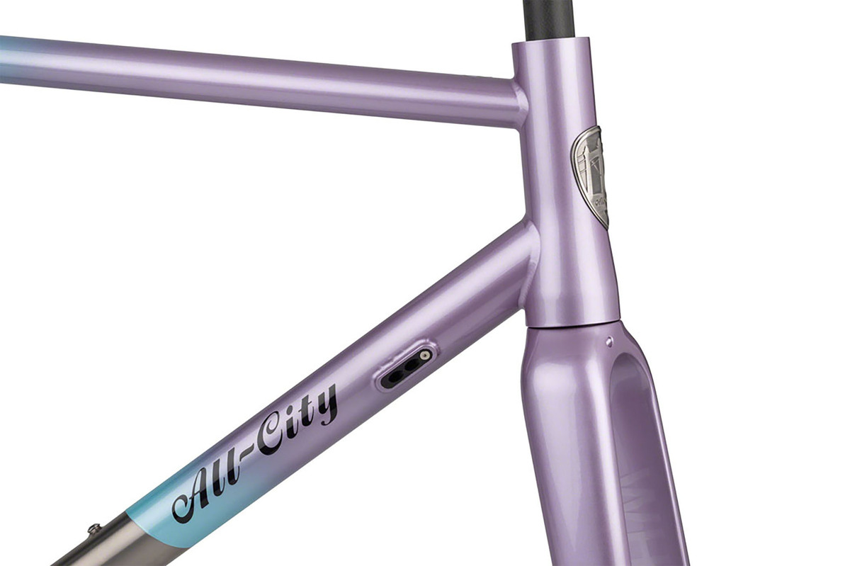 2024 All City Cosmic Stallion Titanium