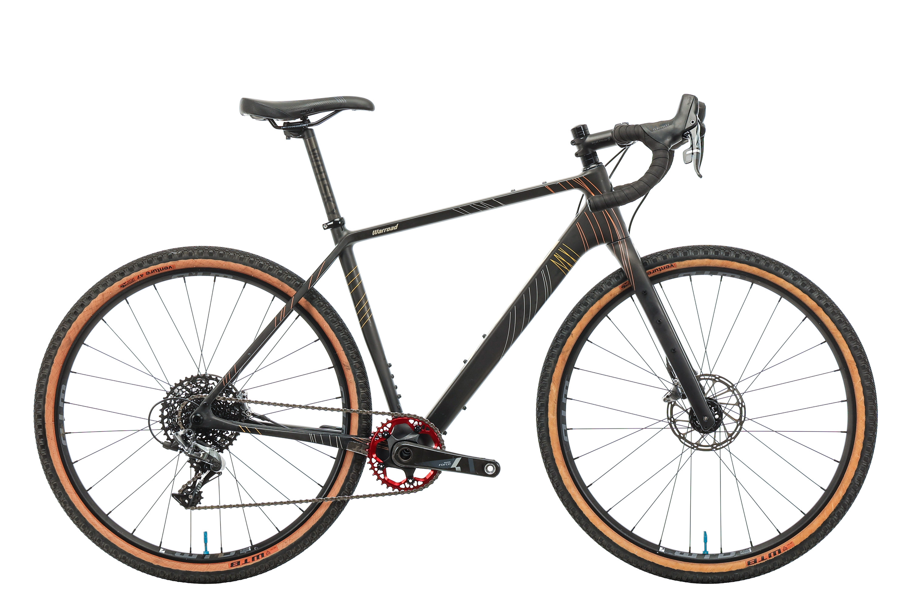 2019 Salsa Warroad