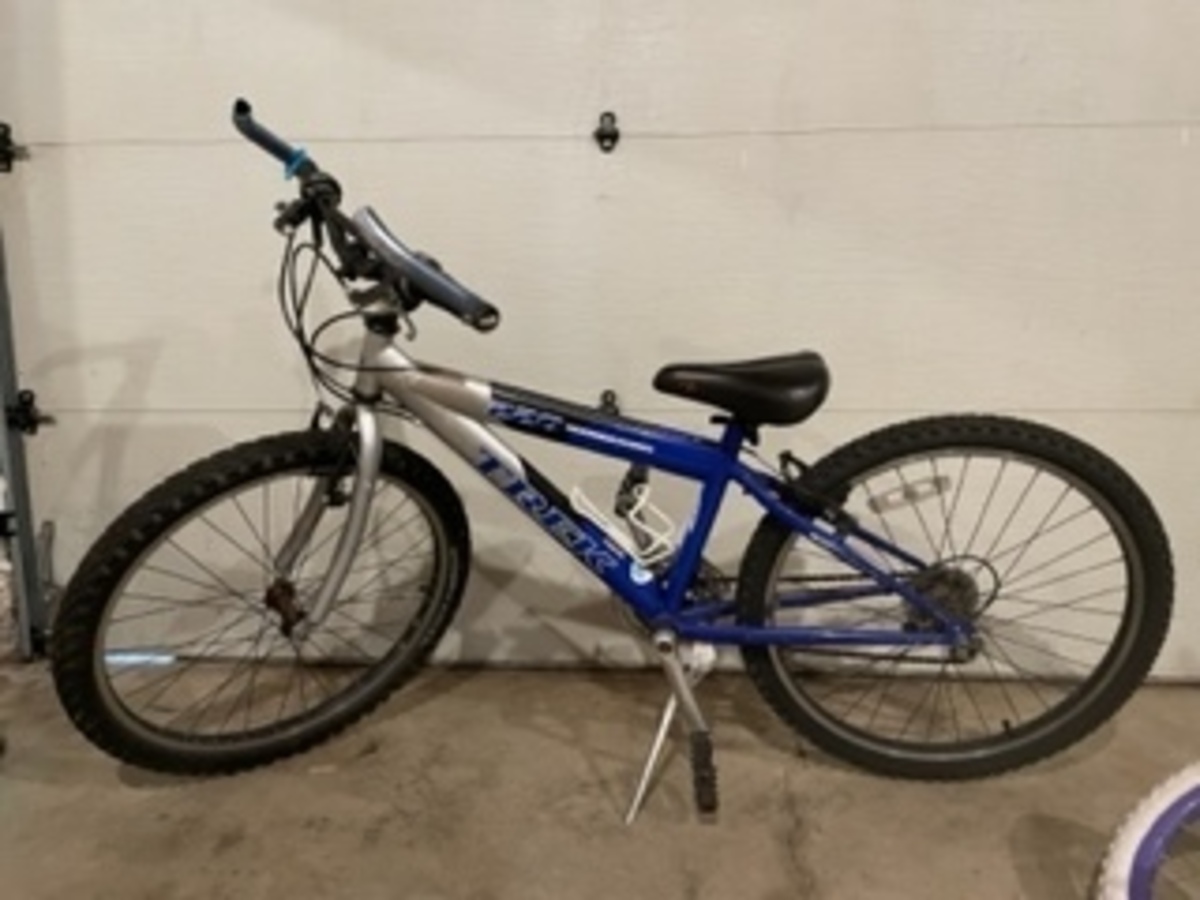 Trek MT 220 Boy's