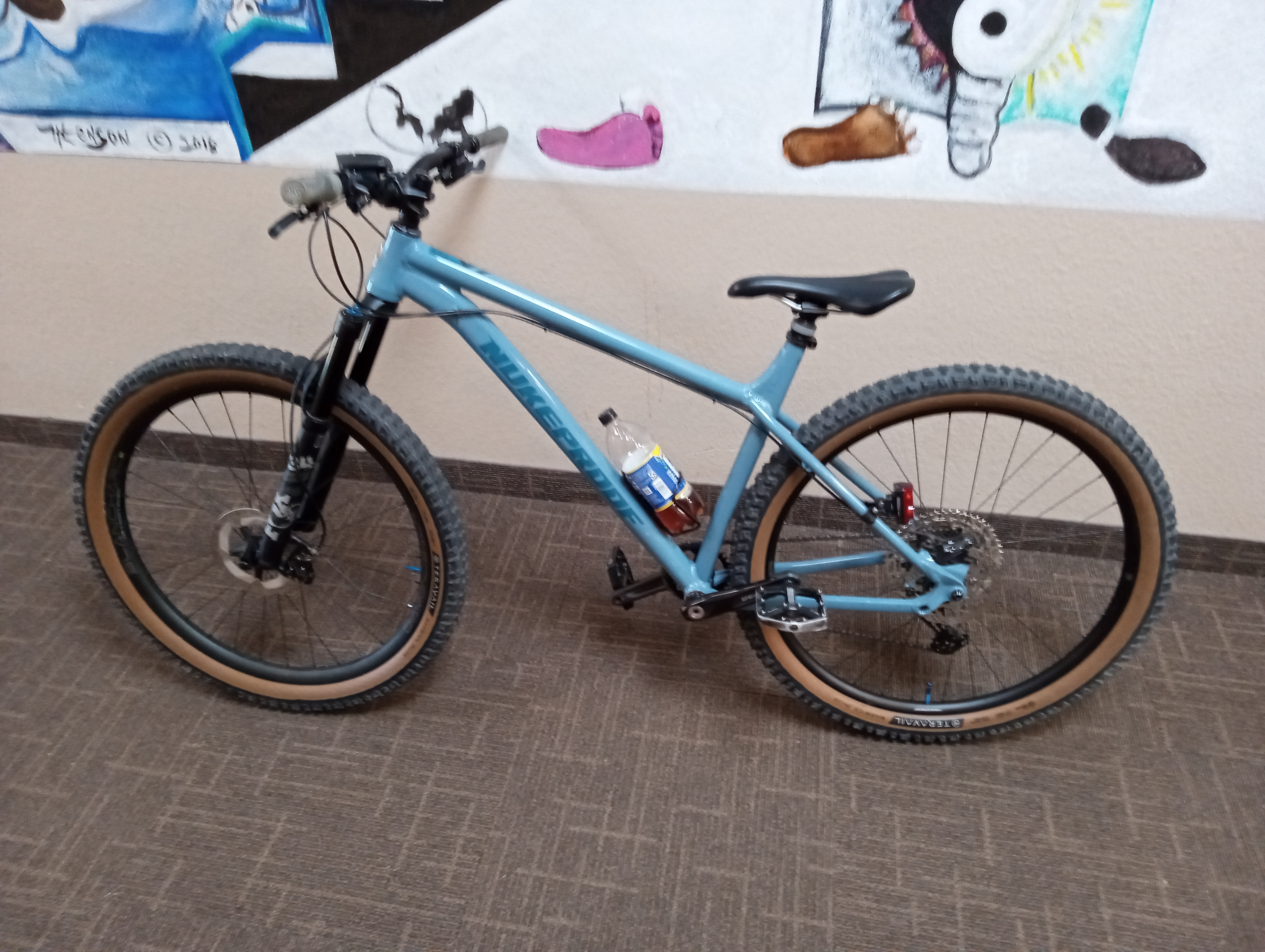 2021 Nukeproof Scout 290