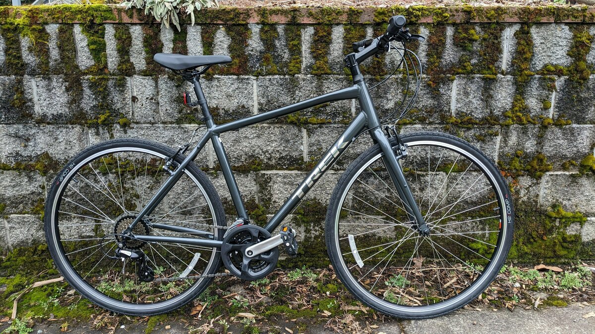 2024 Trek FX1