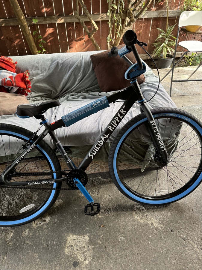 2023 SE Bikes Big Ripper (Suicidal Ripper)