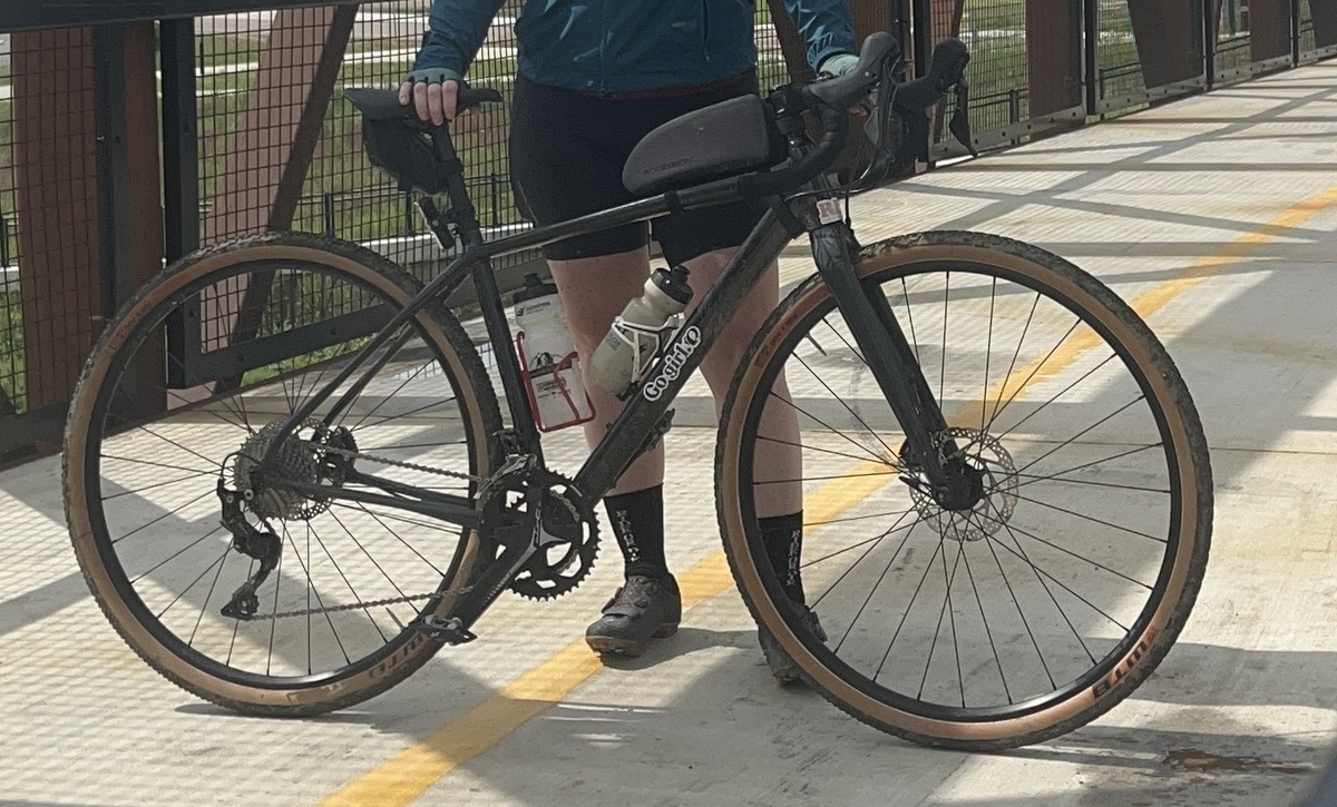 2019 Cannondale Topstone 105