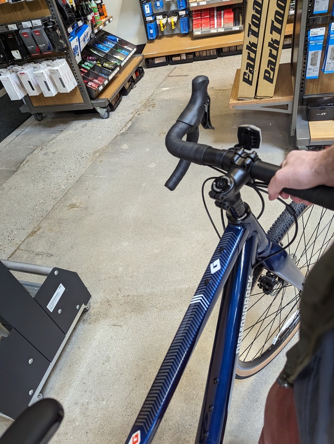 2023 Diamondback Haanjo 2