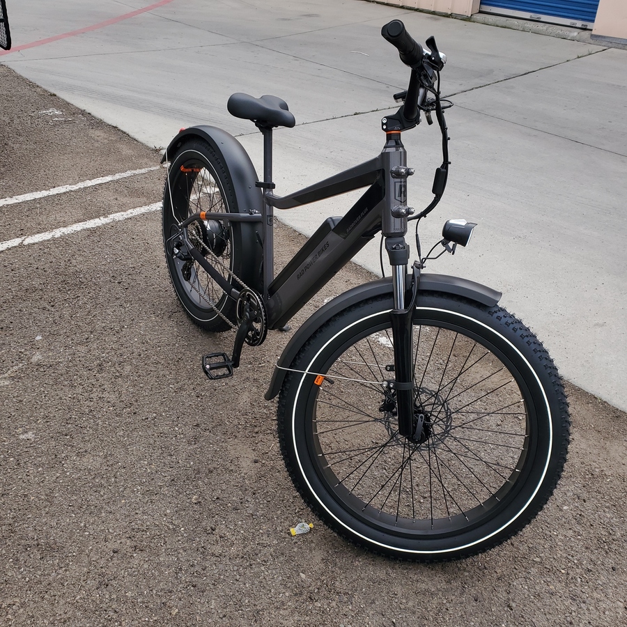 2024 Rad Power Bikes Rover 6 HS