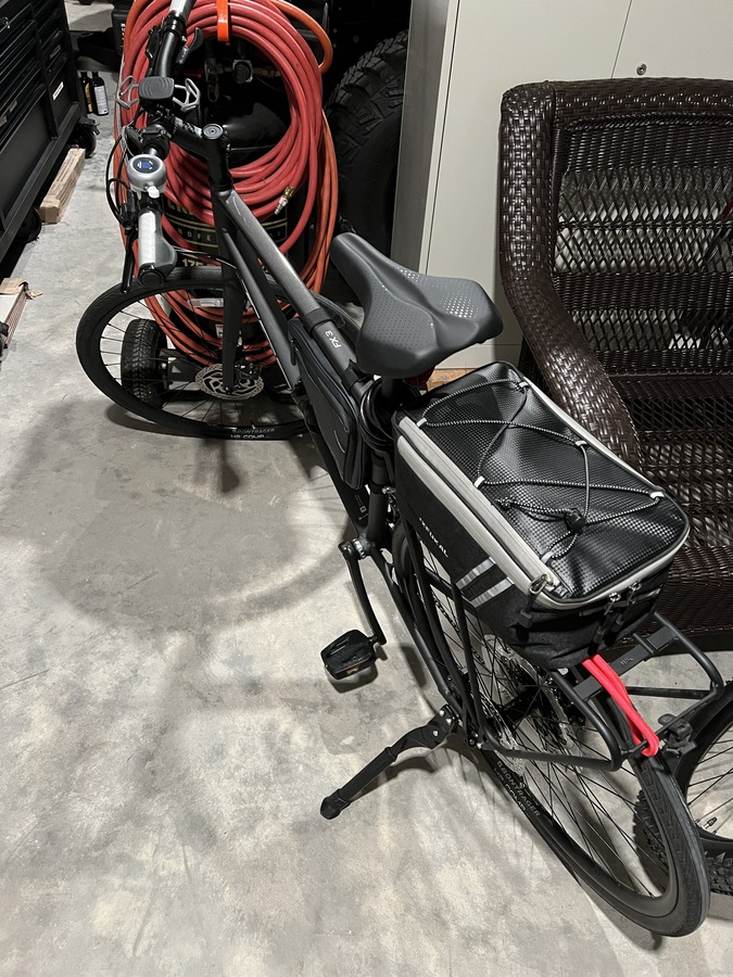 2023 Trek FX3 High Step