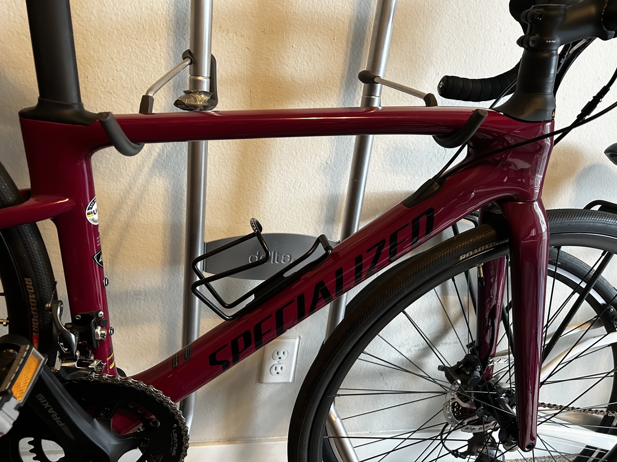 2021 Specialized Roubaix