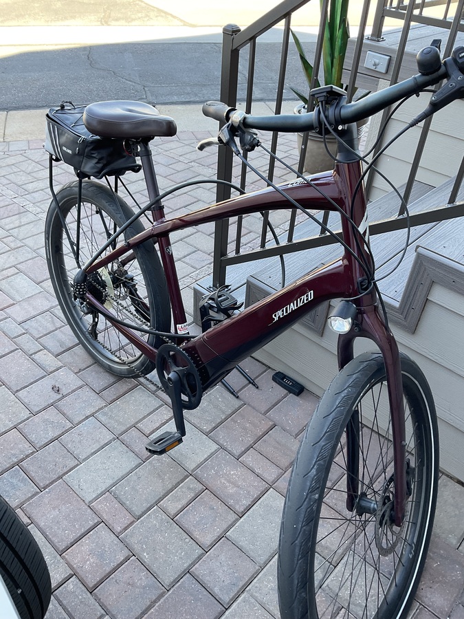 2020 Specialized Como