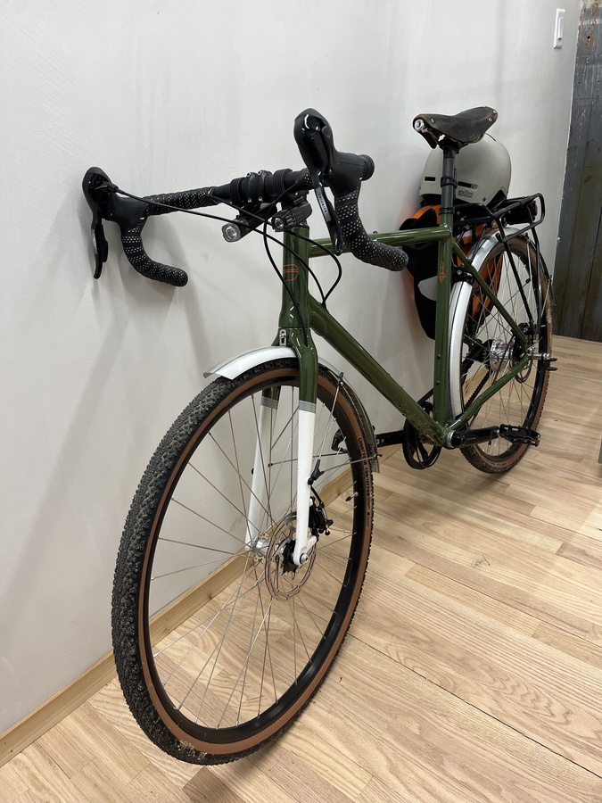 2023 Priority Bicycles Apollo