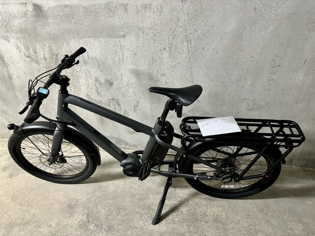 2022 Benno Boost E 10D Speed