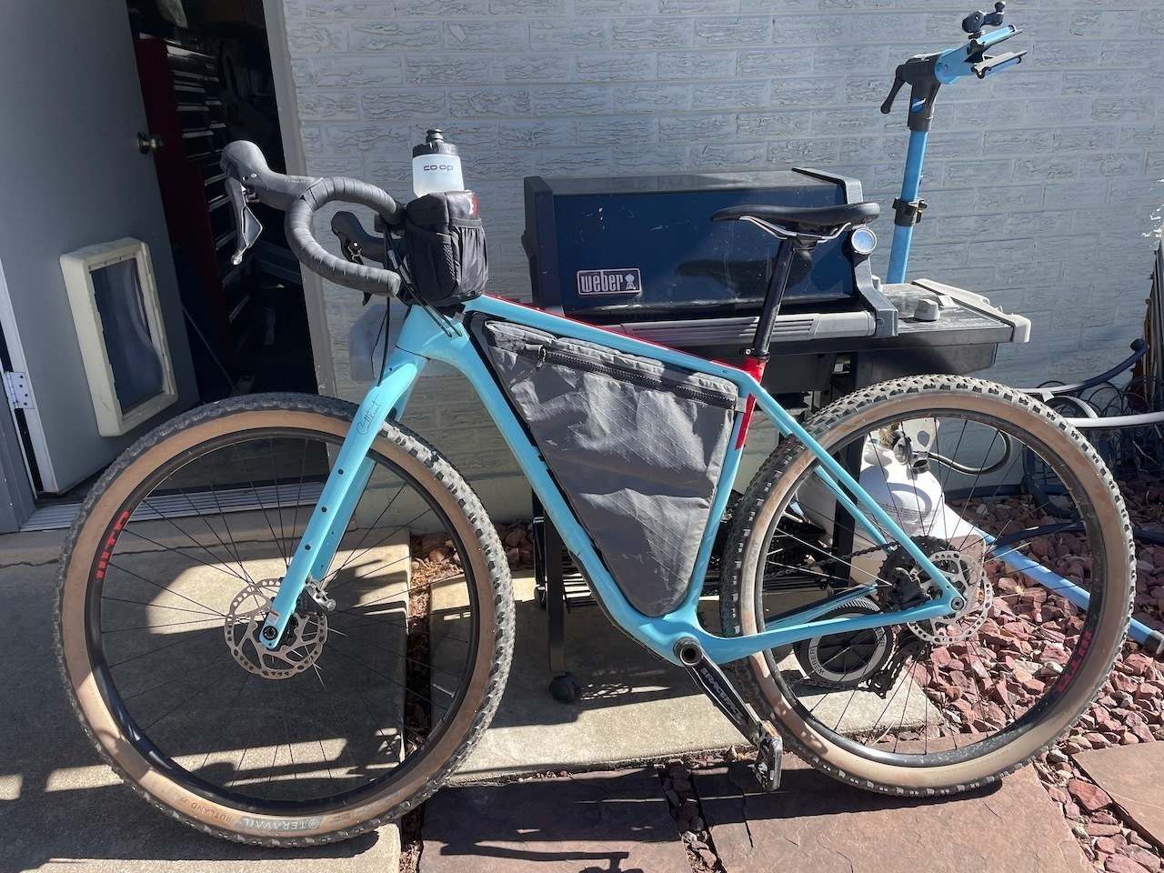 2021 Salsa Cutthroat