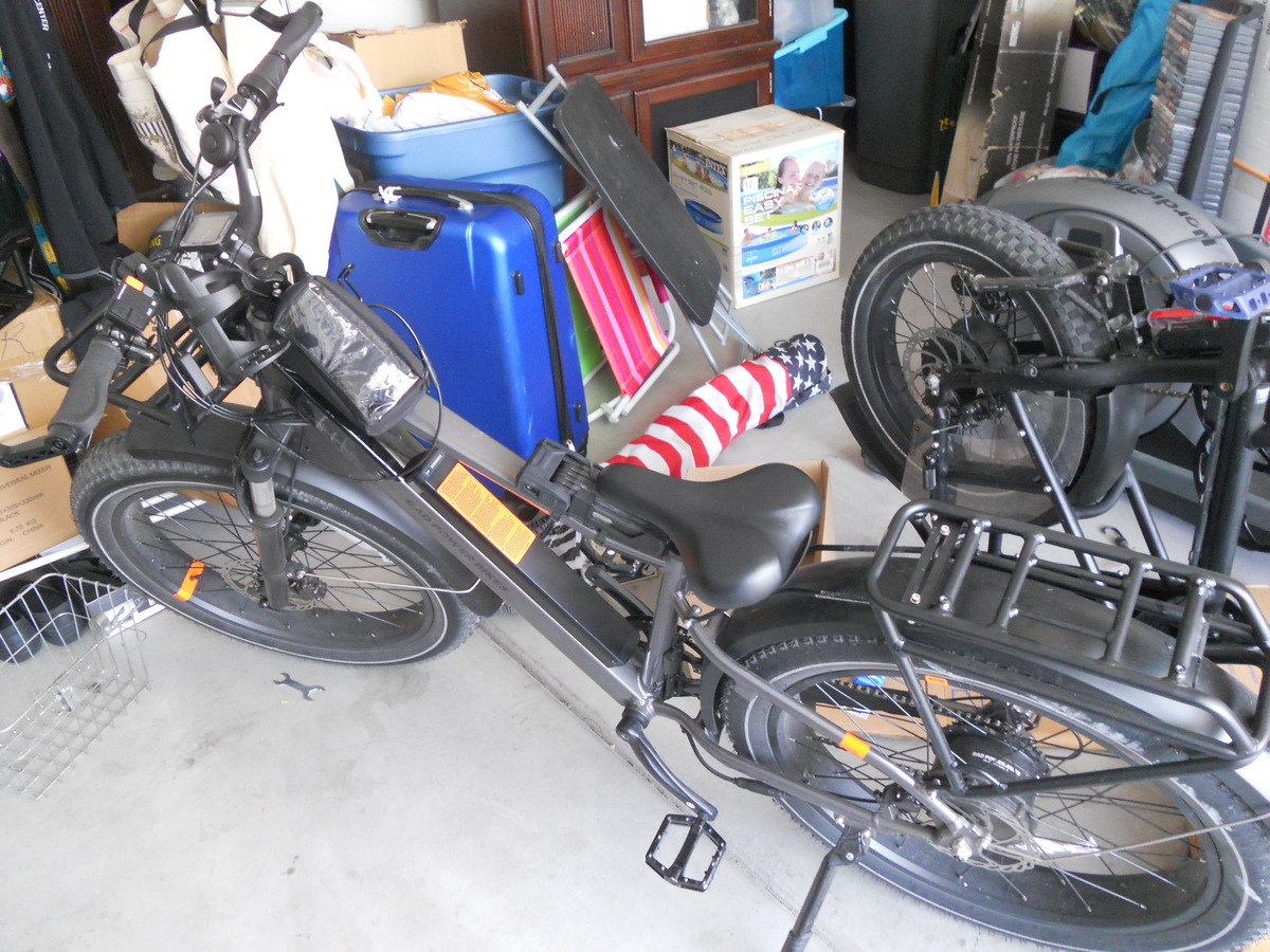 2022 Rad Power Bikes Rad Rover 6 Plus