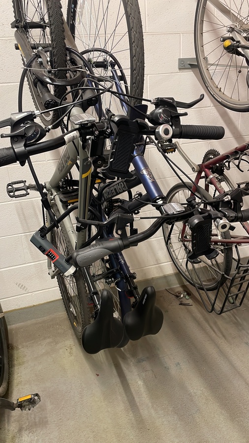 Raleigh Route