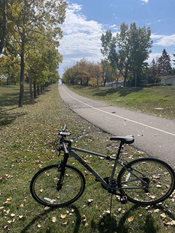 Raleigh Route