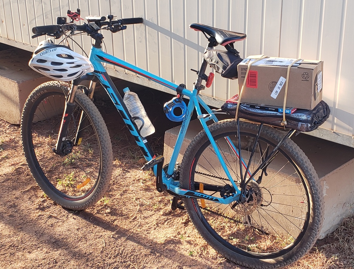 2019 SCOTT Aspect 950