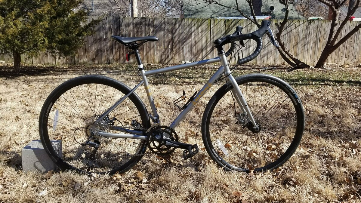 2022 Marin Bikes Nicasio