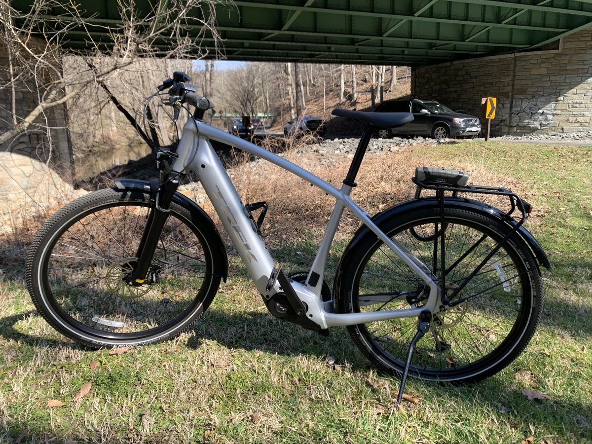 2023 Trek Allant+ 7s