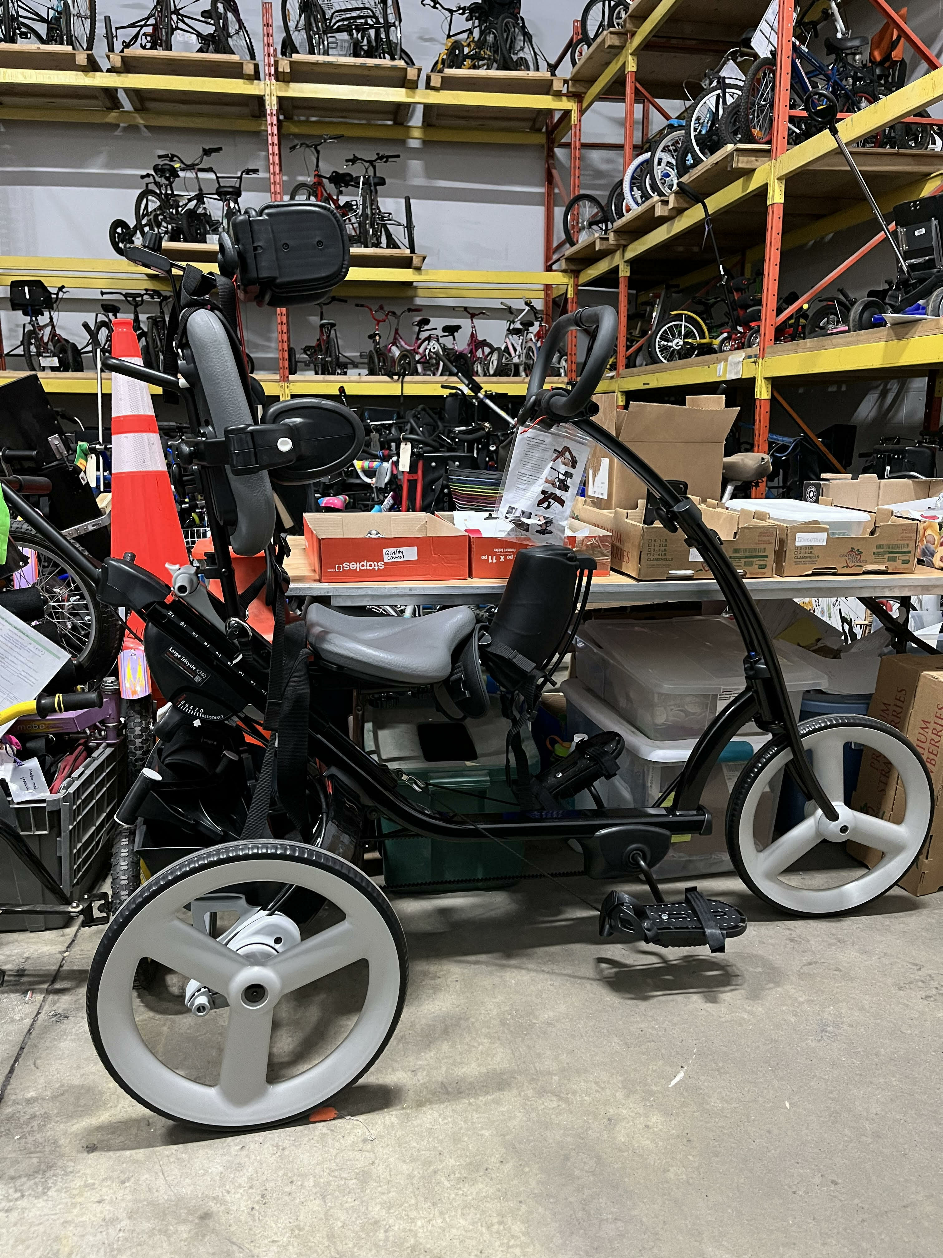 2024 Rifton R140 Tricycle