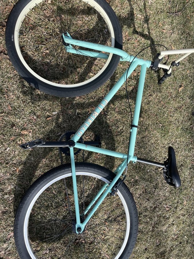 Fit bike Co. 26