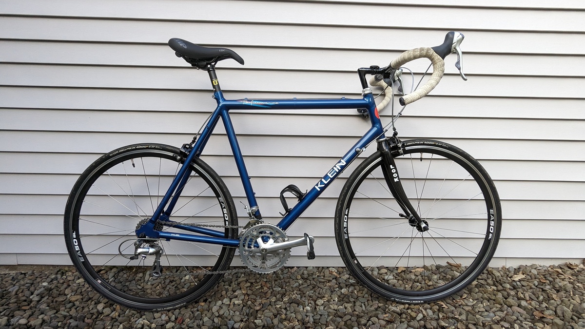 1990 Klein Bikes Performance