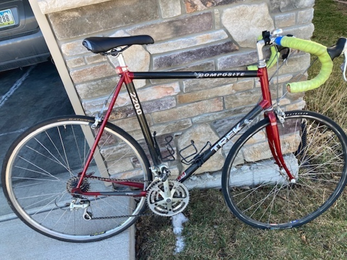 2001 Trek 2200