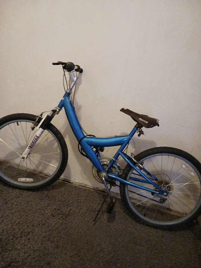 Pacific Cycle 241117PKM