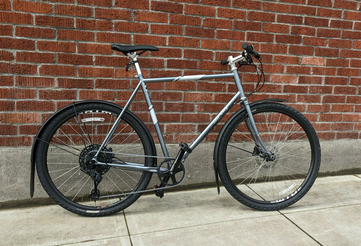 2024 All City Space Horse microSHIFT