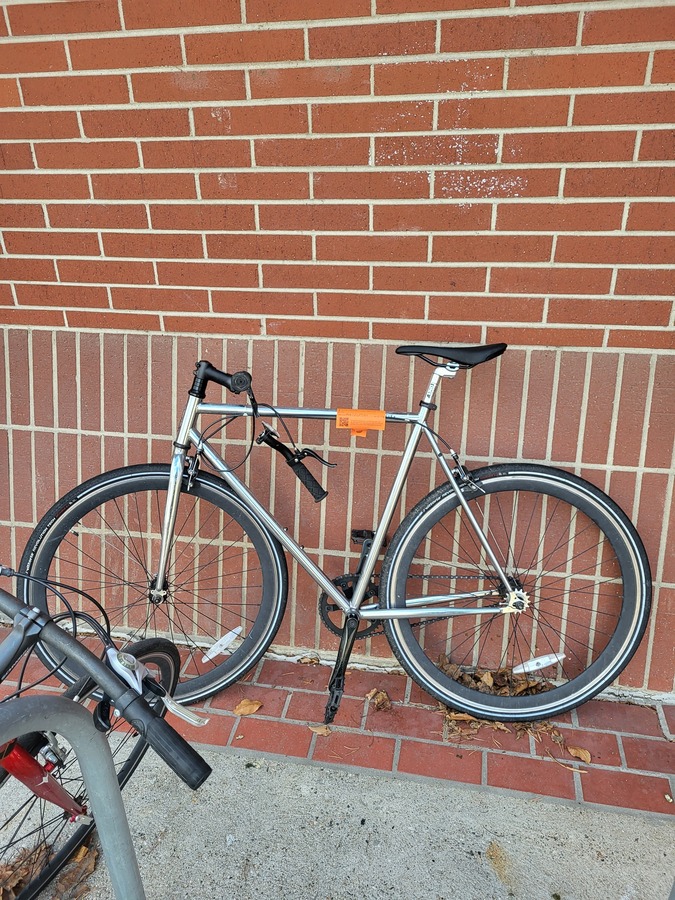 Impounded Pure Fix Cycles 58