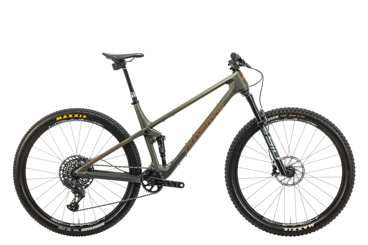 2021 Transition Bikes Spur