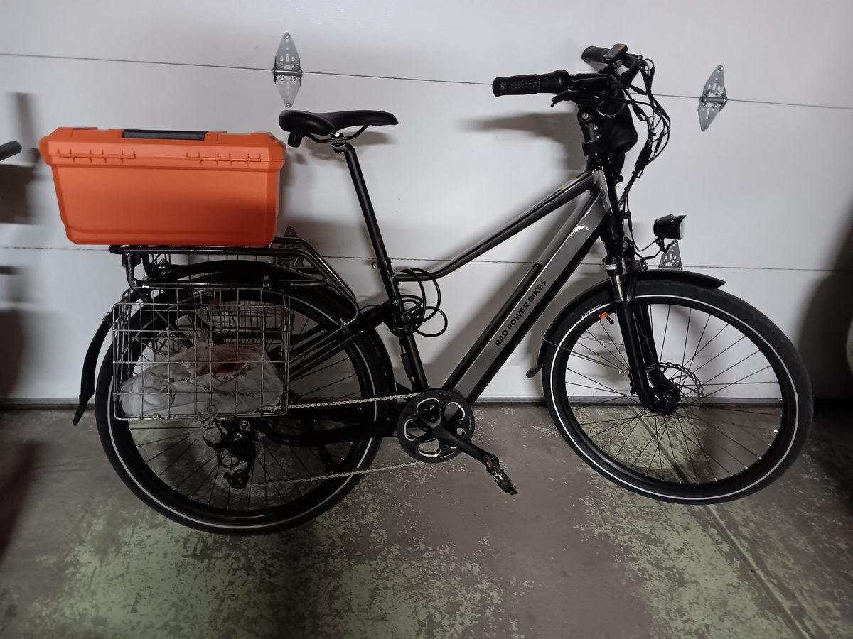 2024 Rad Power Bikes Rad City 5